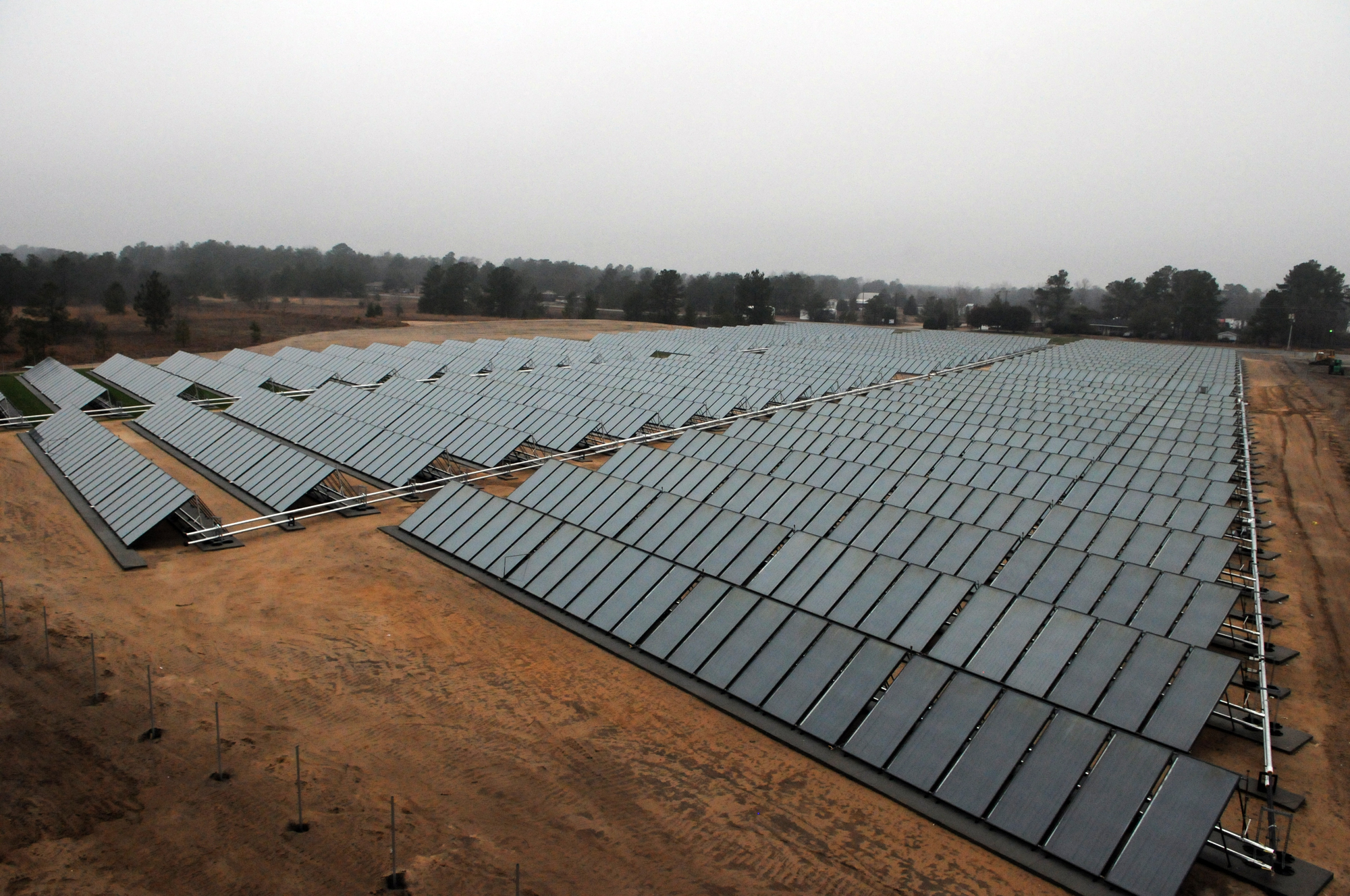 Solar Thermal Piping – Portable Welding Service